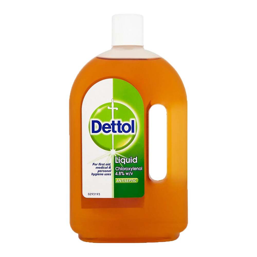 Dettol - vloeibaar antiseptisch desinfectiemiddel fles 500 ml - HPC ...